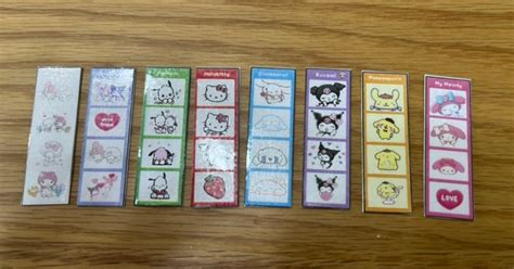 [주노베어 무료도안] 산리오 카메라 미니어쳐 And 인생네컷 포토북 미니어쳐 만들기 도전 네이버 블로그