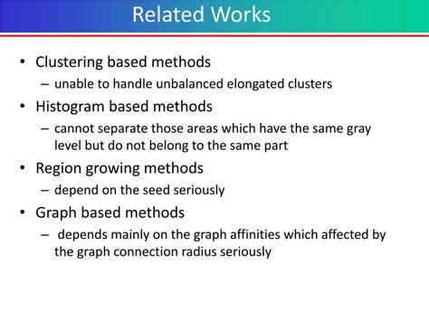 Ppt A Multiscale Ccta Plus Spectral Graph Partitioning For Image