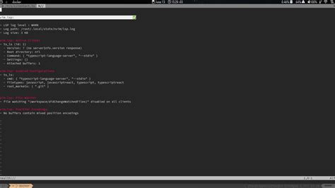 Configuring Neovim 011 Lsp From Scratch Paulo Diovani