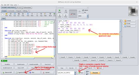 Relógio Rtc Com O Esp8266 · Buteco Tecnológico
