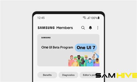 How To Join One Ui 7 Beta Program Early Access Of Android 15 For Galaxy Phones