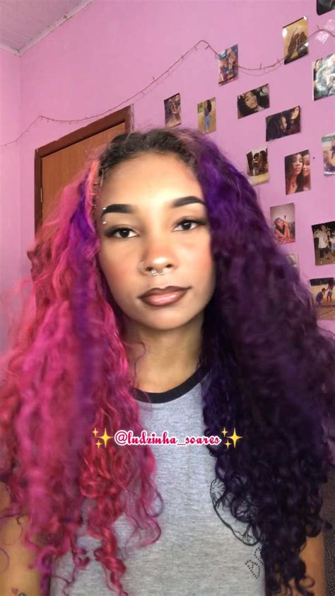 Pin On Penteados Cabelo Cacheado