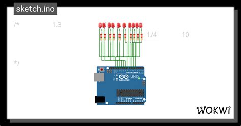 Wokwi Online Esp32 Stm32 Arduino Simulator