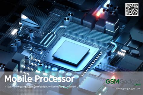 What Is Mobile Processor Gsm Gadget