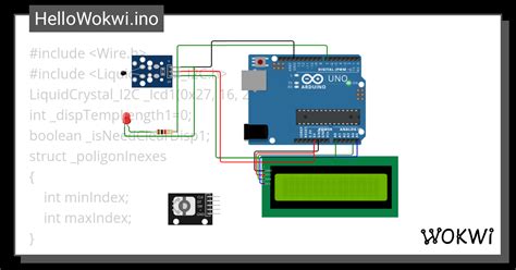термо реле Wokwi Esp32 Stm32 Arduino Simulator
