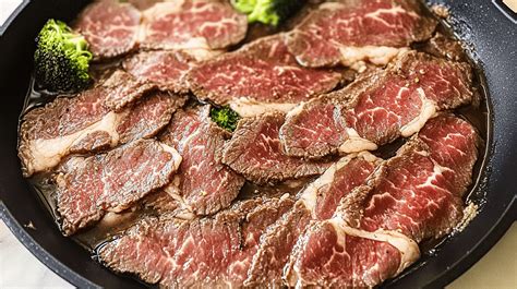 Thin Sliced Beef Recipes Quick Easy And Delicious Meals
