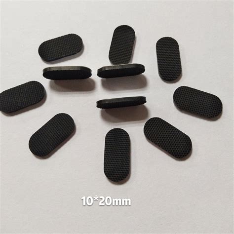黑色防滑硅胶脚垫异形自粘硅胶胶垫家具减震消音垫电子电器防滑垫 阿里巴巴