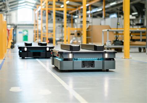 MiR Lance Deux Puissants Robots Mobiles Autonomes AMR Pour Optimiser