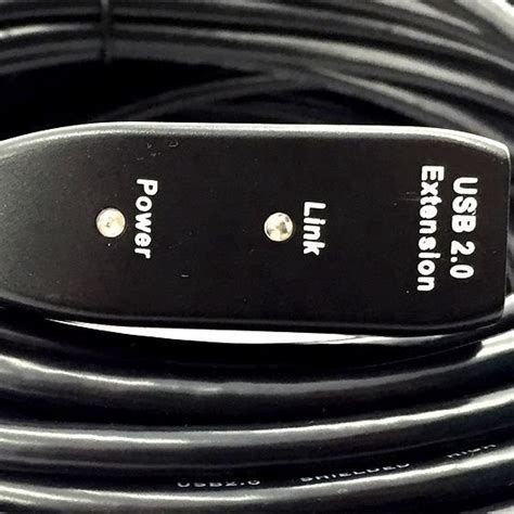 Extensor USB Com Repetidor ativo de 10 Mts em Promoção na Americanas