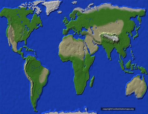 Minecraft Earth Map Earth Map For Minecraft