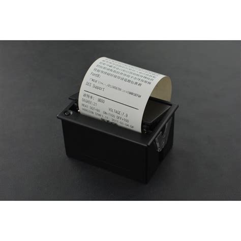 58mm Mini Embedded Thermal Printer Arduino Raspberry Pi Usb Ttl Serial Interface Atm Receipt
