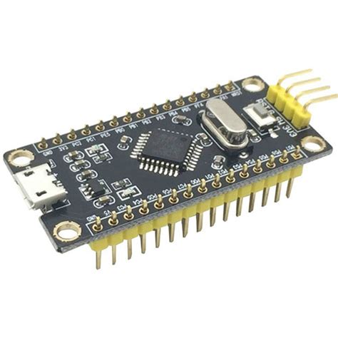 stm8s stm8s105k4t6 development board module core board mcu learning board [29122] us 2 67