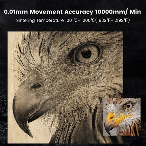 Atomstack S10 Pro Laser Engraver Dual Compressed Spot Fixed Focus