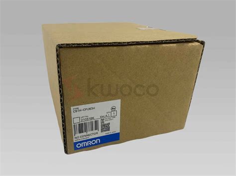 CPU Omron CS H CPU H Disponible Envío rápido a todo el mundo