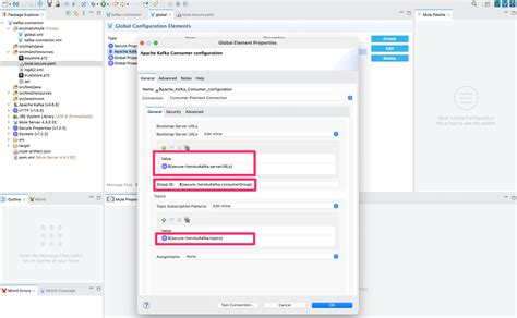 getting started with the apache kafka connector mulesoft developers