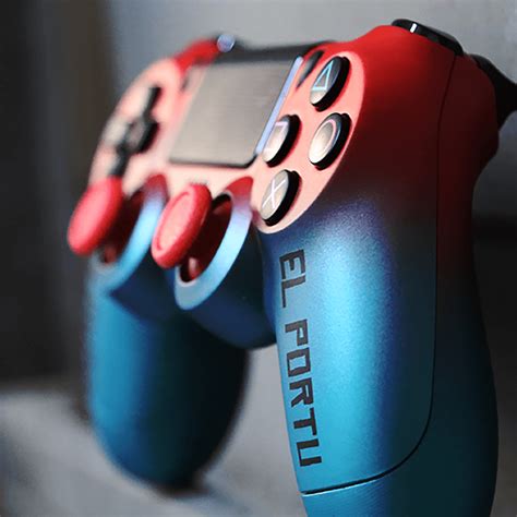 Mercury Haze Ps5 Custom Controller Controller Chaos