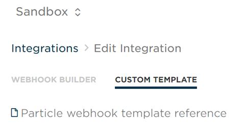 photon gpio device events not triggering webbhook integrations particle
