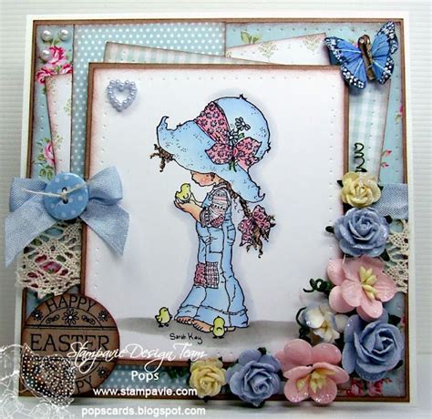 87 Best Cards Sarah Kay Stamps Images On Pinterest Sarah Kay Cards And Cardmaking