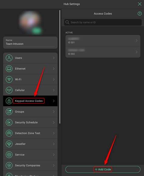 How To Add More Codes To The AJAX Keypad Visiotech