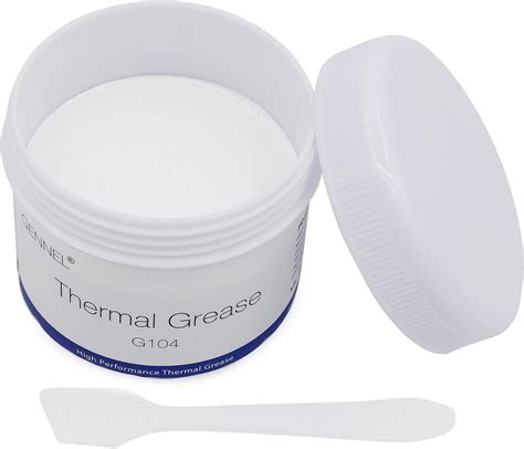 Gennel G104 200g Thermal Conductive Paste Silicone Thermal Compound Grease