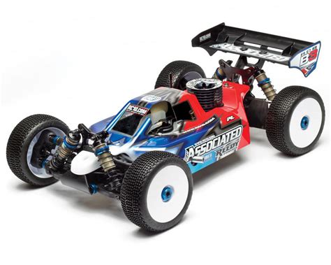 Team Associated RC B Team WD Off Road Nitro Buggy Kit ASC Cars Trucks AMain