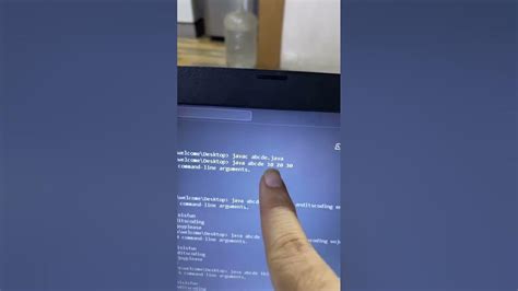 Command Line Arguments Java Java Shorts Bca Coding Youtube