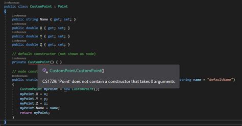 Deriving Class From Designscriptclass C Designscript Dynamo