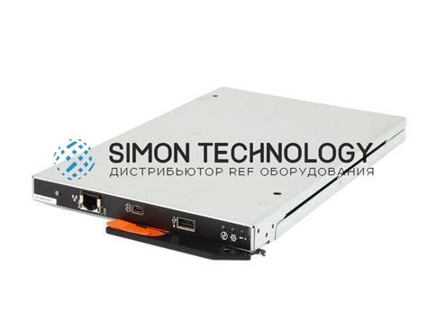 W Модуль IBM Chassis Management Module CMM Flex System