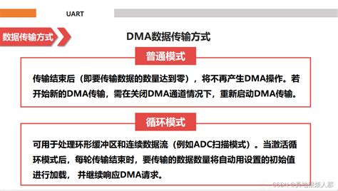 Stm32通过dma方式实现串口通信stm32 串口dma Csdn博客