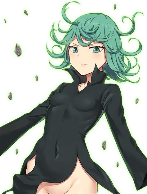 Tatsumaki One Punch Man Drawn By Hashi Danbooru