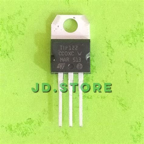 Jual Tip122 Transistor Shopee Indonesia