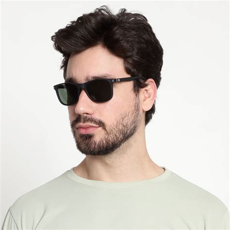 Buy Trendy Square Sunglasses For Men 2 Sunglasses 999 Woggles
