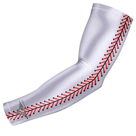 Snapklik Com BUCWILD SPORTS Compression Arm Sleeve Youth Adult Sizes Baseball Football
