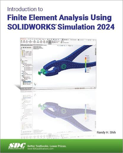 Libro Introduction To Finite Element Analysis Using Solidworks