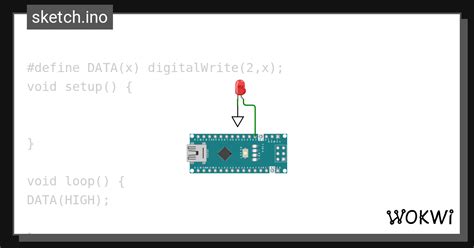 Wokwi Online ESP32 STM32 Arduino Simulator