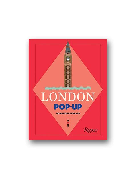London Pop Up City Pop Ups Minoa Books