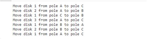 Tower Of Hanoi In Python Complete Step By Step Askpython