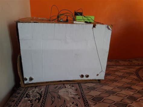 Smart Parking System Codeavour 2022