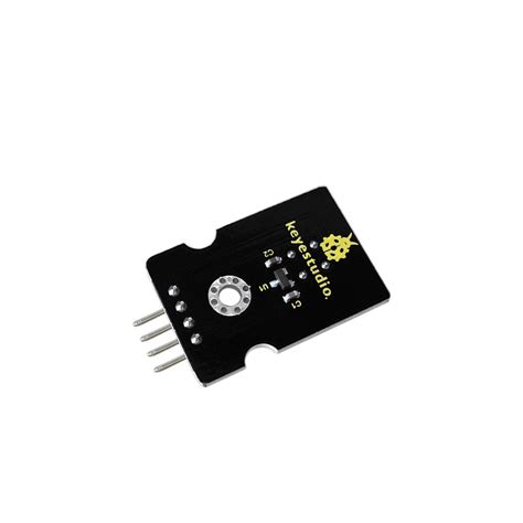 Keyestudio Mlx90614 Non Contact Infrared Temperature Sensor Gy 906 Fo