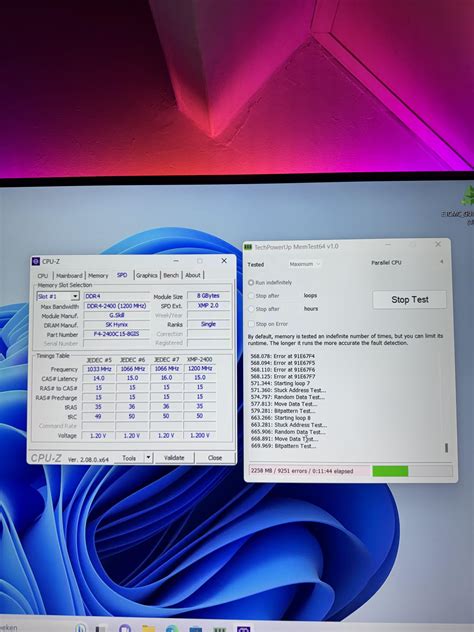 Faulty Ram Rpcmasterrace
