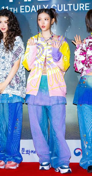 [사진]뉴진스 해린 머리부터 발끝까지 깜찍 Osen