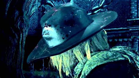 Bloodborne Trailer Youtube