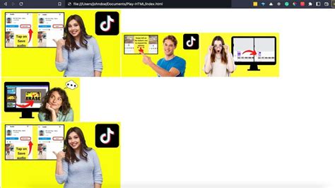 Create A Simple Html Photo Gallery With Javascript