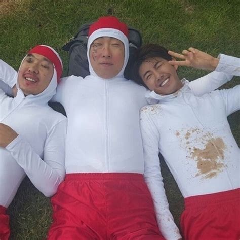 무한도전 박명수 쫄쫄이 입은 광희 모습 공개 혹독한 신고식 예고 전자신문