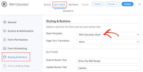 How To Add A BMI Calculator In WordPress Step By Step
