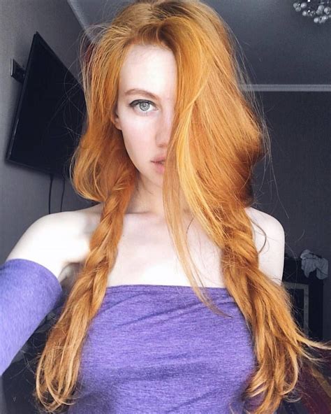 571 Likes 7 Comments Redhead Rapunzels Verylongredhair On Instagram Beautiful Redhead