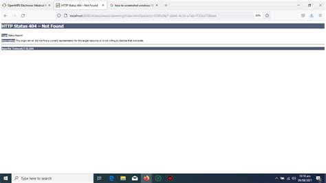 Enable Dispensing Module In The Application Ask Openmrs Openmrs Talk