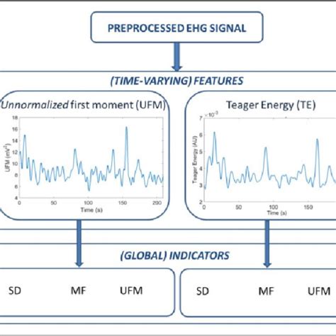 Scheme Of The Proposed Approach For Feature Extraction The Same Ehg Download Scientific