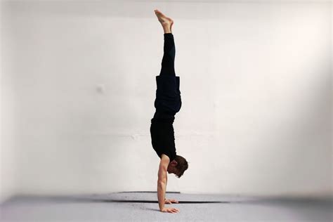 Gymnastic Fundamentals Handstand Progression Guide Skill Success
