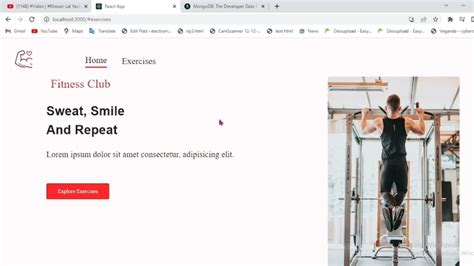 Raj Patel On Linkedin Reactjs Fitness